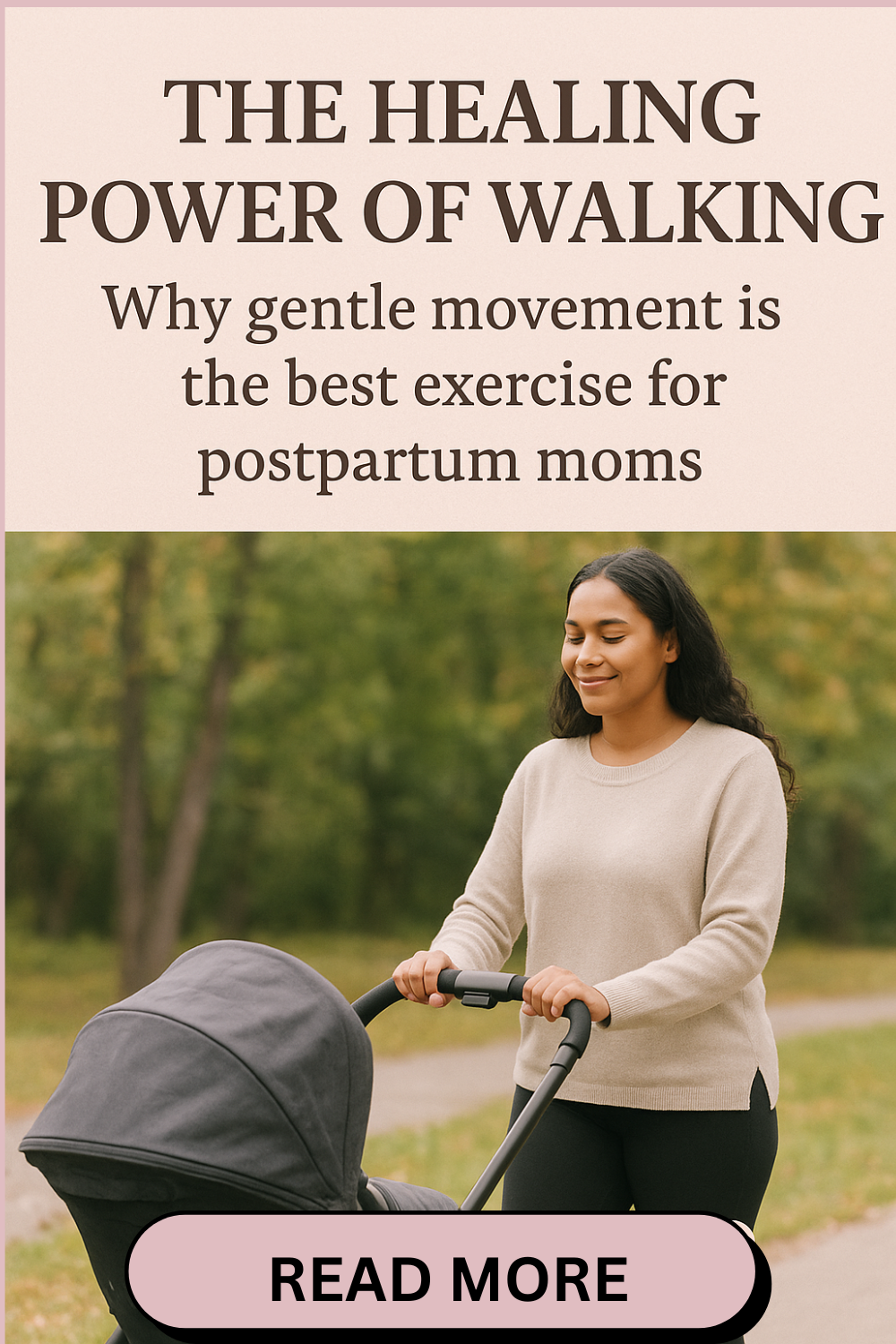 🌿 The Healing Power of Walking: Why Gentle Movement is the Best ...